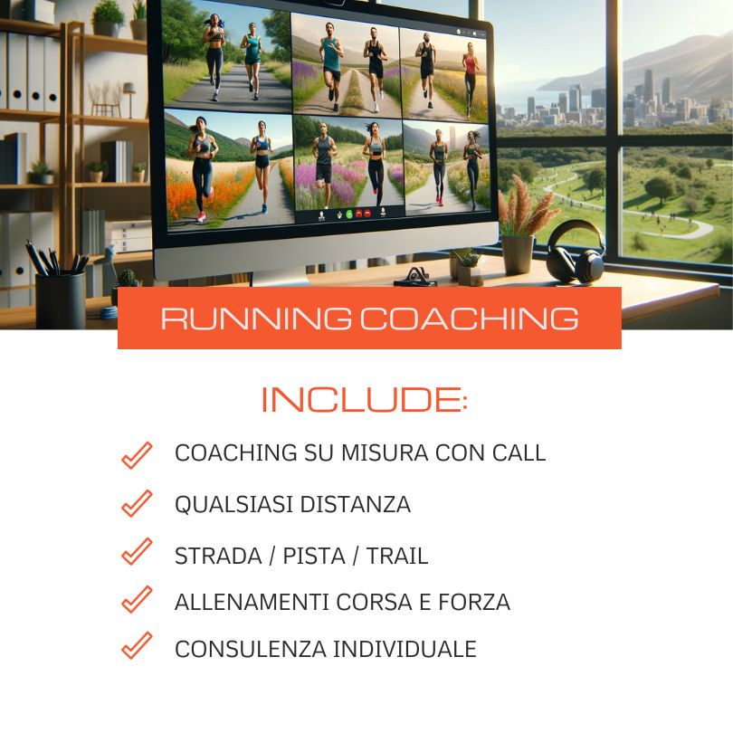 Running Coaching – Esco a Correre Academy